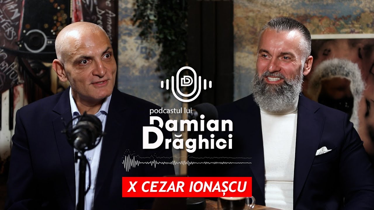 Credinta, conexiuni si extaz. Dialog cu Cezar Ionascu. - YouTube