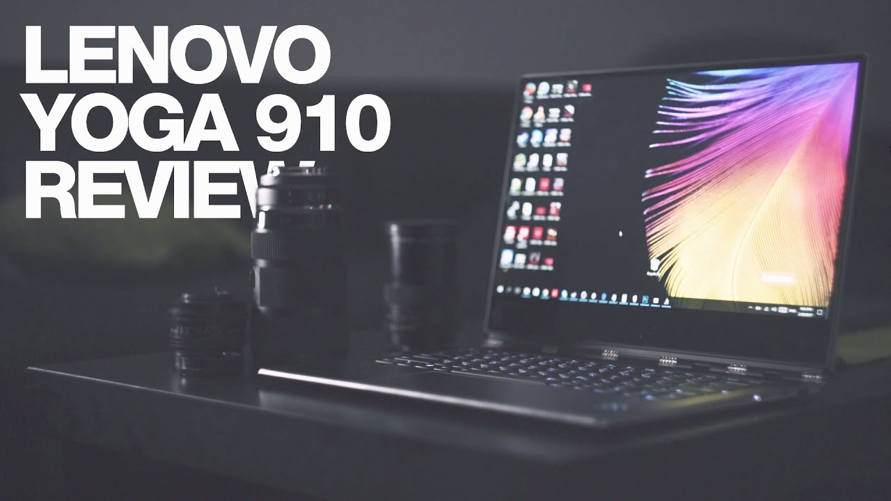 Lenovo Yoga 910 Full Review - Best 2-in-1 on the market today? - YouTube