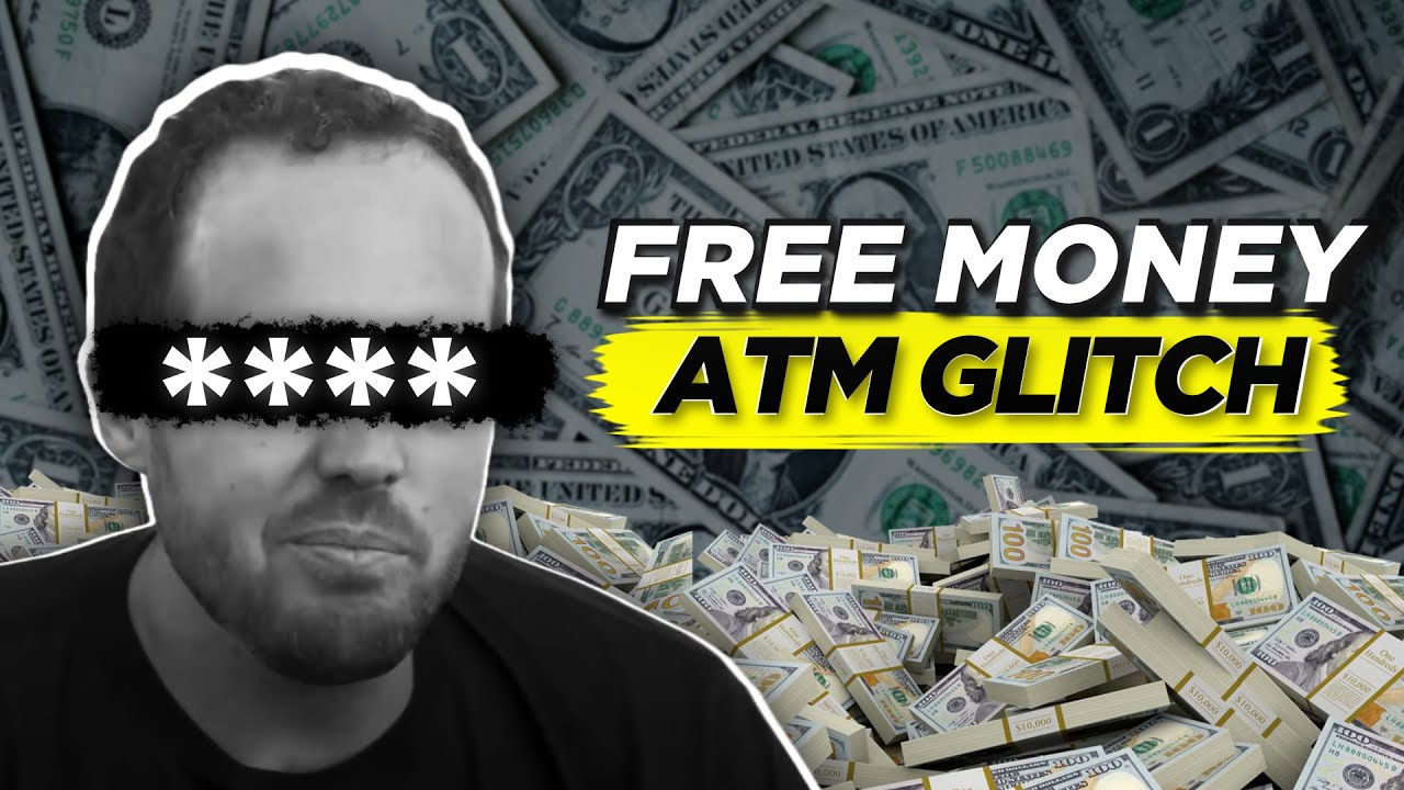 How Dan Saunders Became a Millionaire Overnight? | ATM Glitch - YouTube