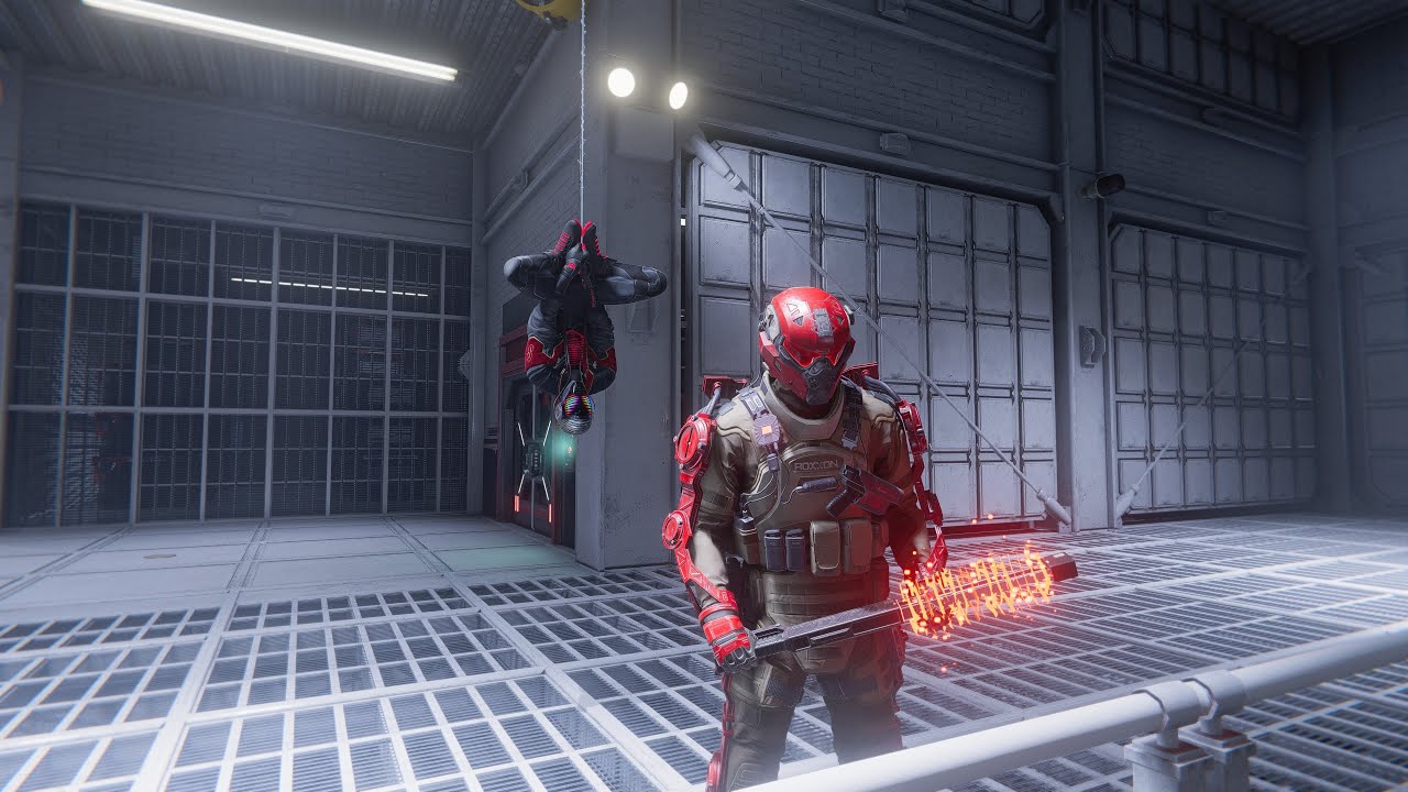 Marvel's Spider-Man: Miles Morales PS5 - Stealth Hideout Clearing ...