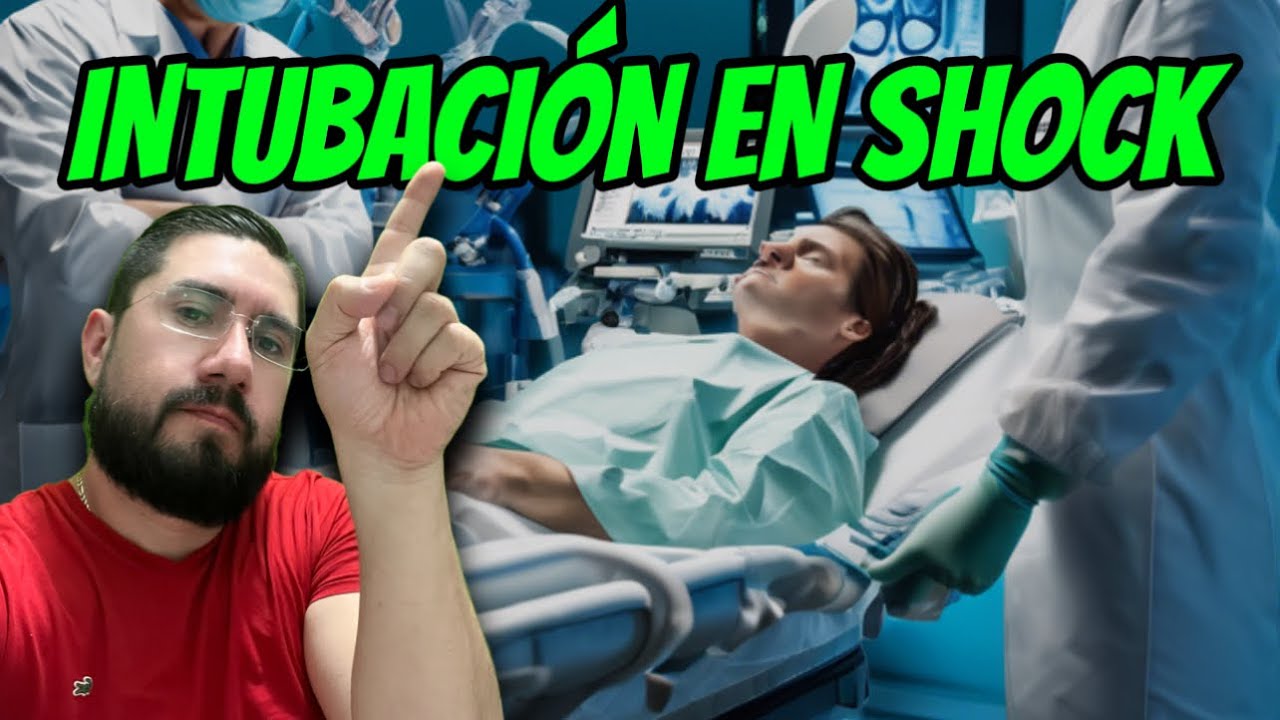 Fármacos para intubar a paciente cardio-inestable 💉🫀 - YouTube