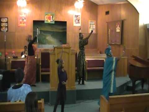 Be Like Him Dance - YouTube