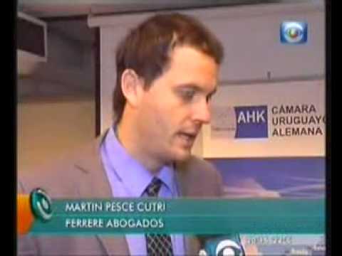 Entrevista a Martín Pesce en Subrayado - YouTube