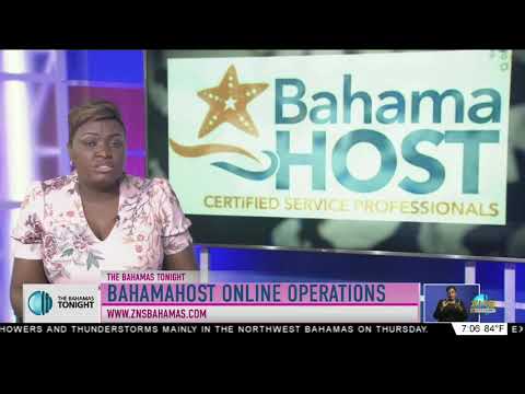 BAHAMAHOST ONLINE OPERATIONS - YouTube