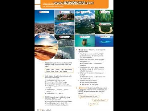 English Plus7.Unit4.Ex1,3,4.Page54 - YouTube