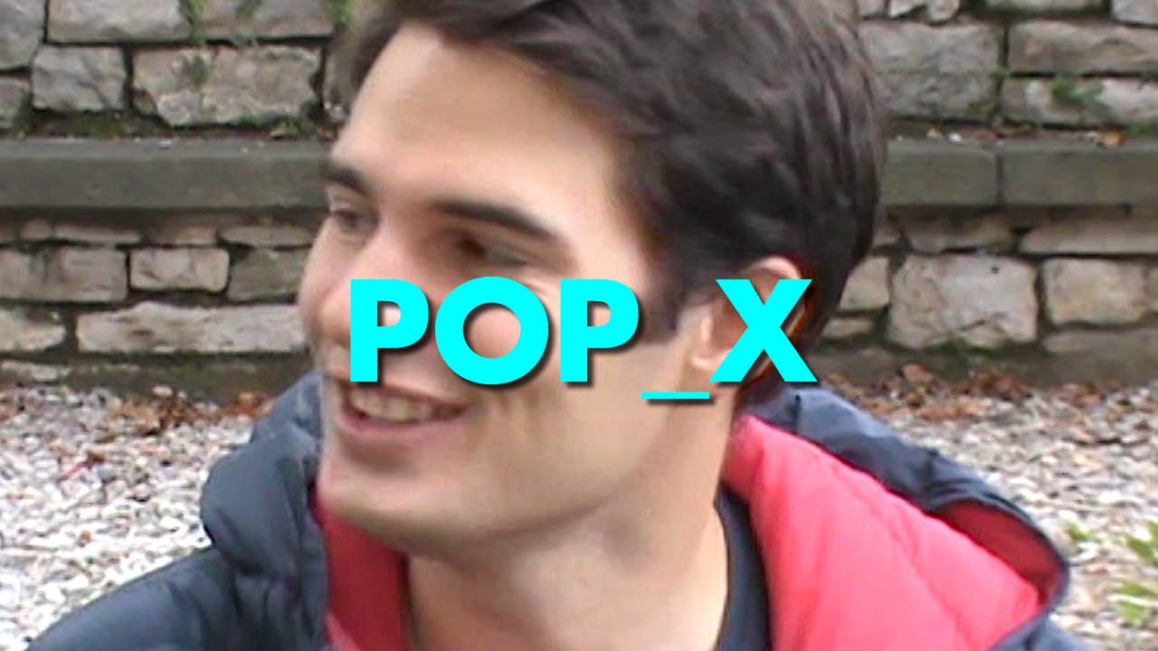 Bergamo scopre PoP_X, PoP_X scopre Bergamo - Intervista a PoP_X - YouTube