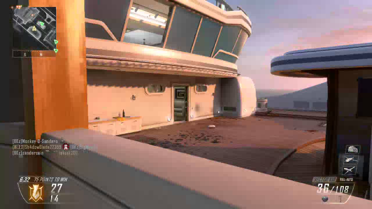 BaBs_DJ - Black Ops II Game Clip - YouTube