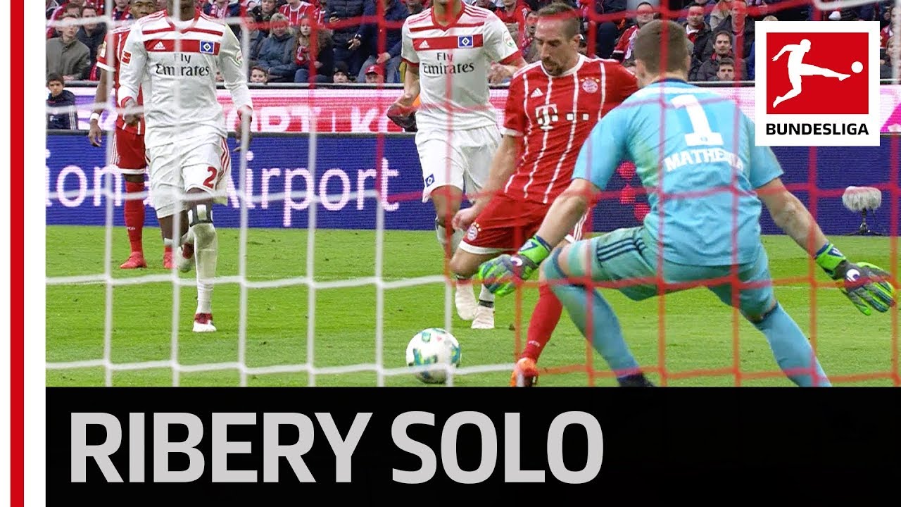Franck Ribery Barn