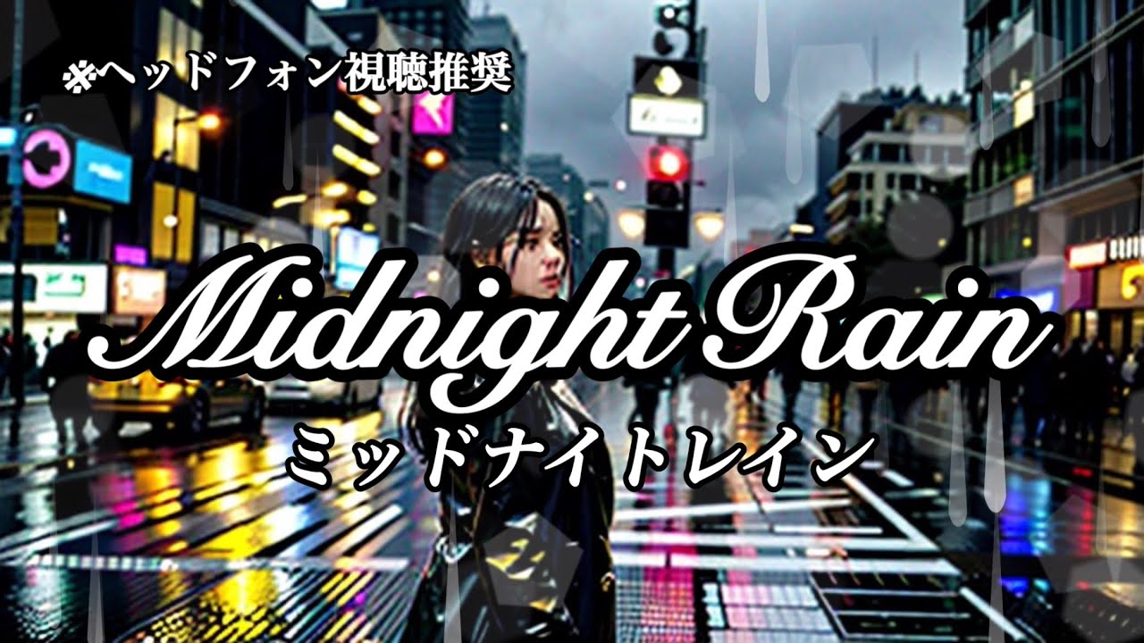 Midnight Rain - YouTube