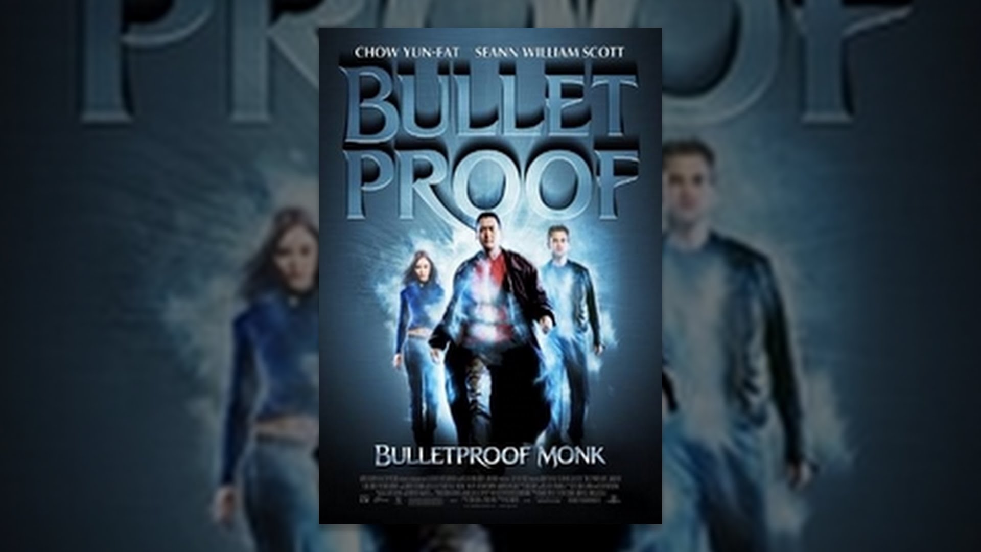 Bulletproof Monk