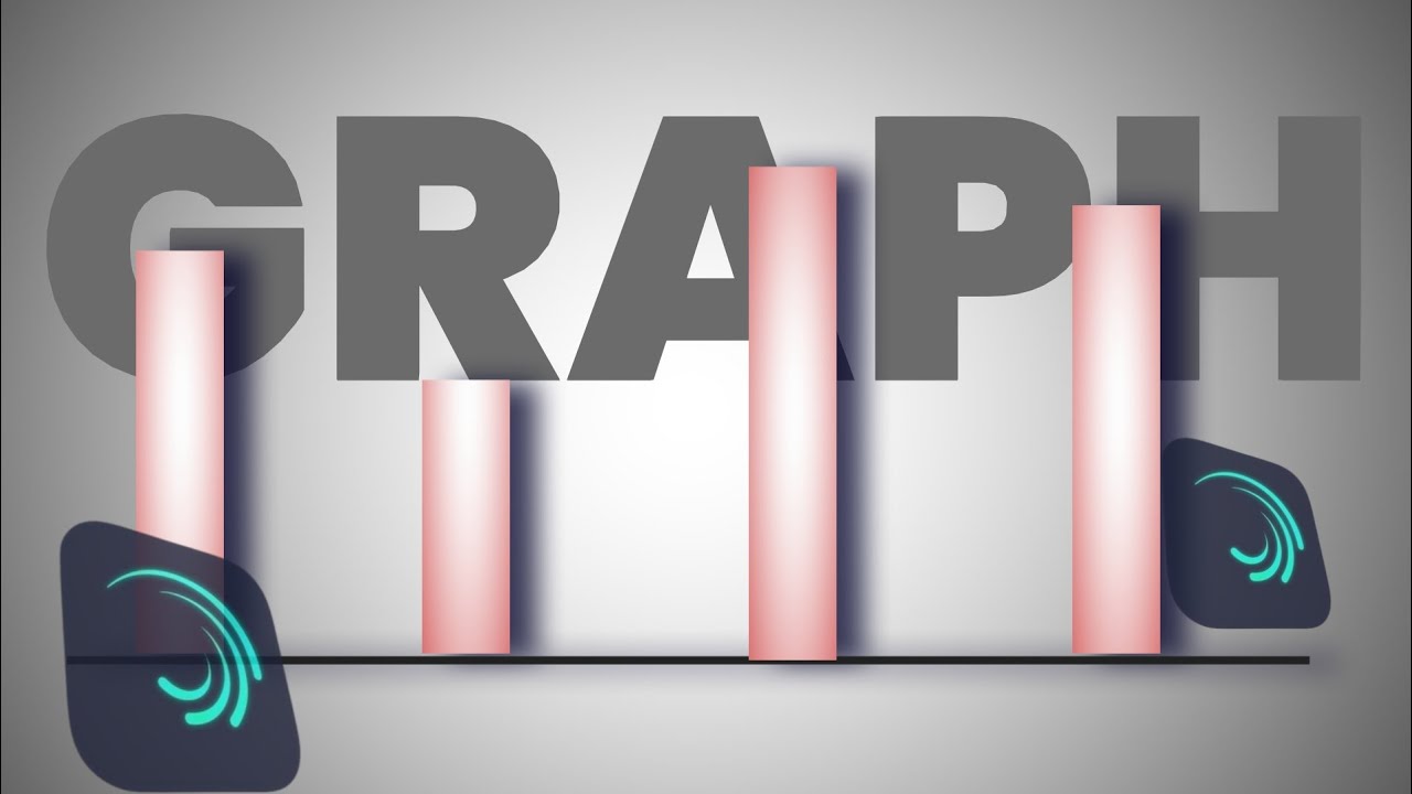 Graph Animation in alight motion || Alight Motion tutorial || #tutorial ...