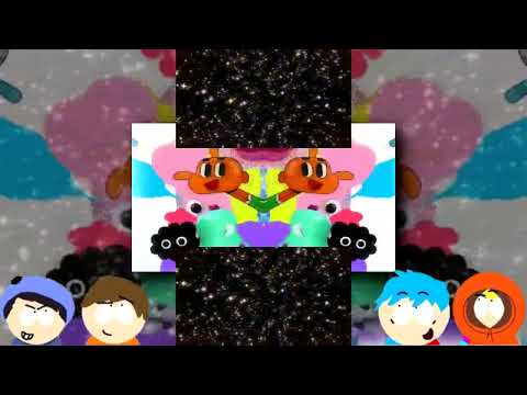 YTPMV The Amazing World Of Gumball intro scan