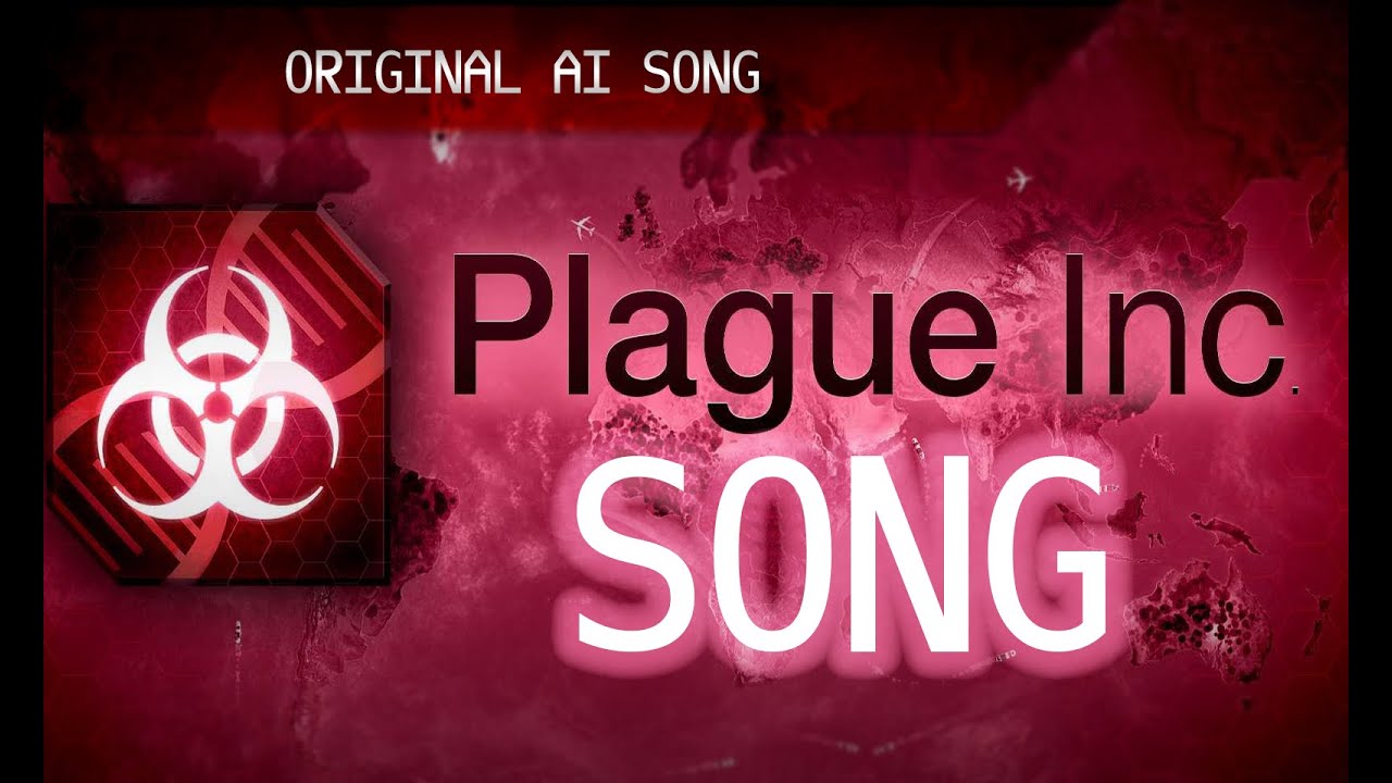 PLAGUE INC SONG "Infectious Groove" (feat. Suno.AI) - YouTube