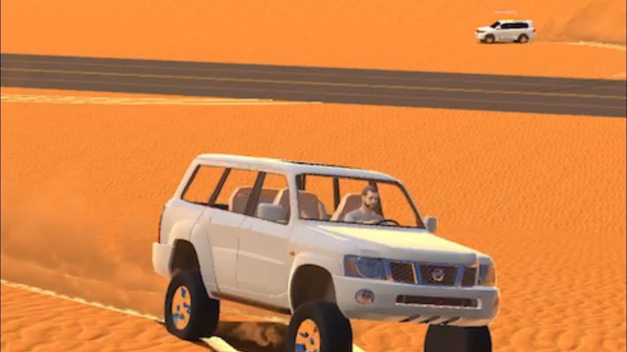 Desert drive arab games | off road drifting and racing amazing game ...