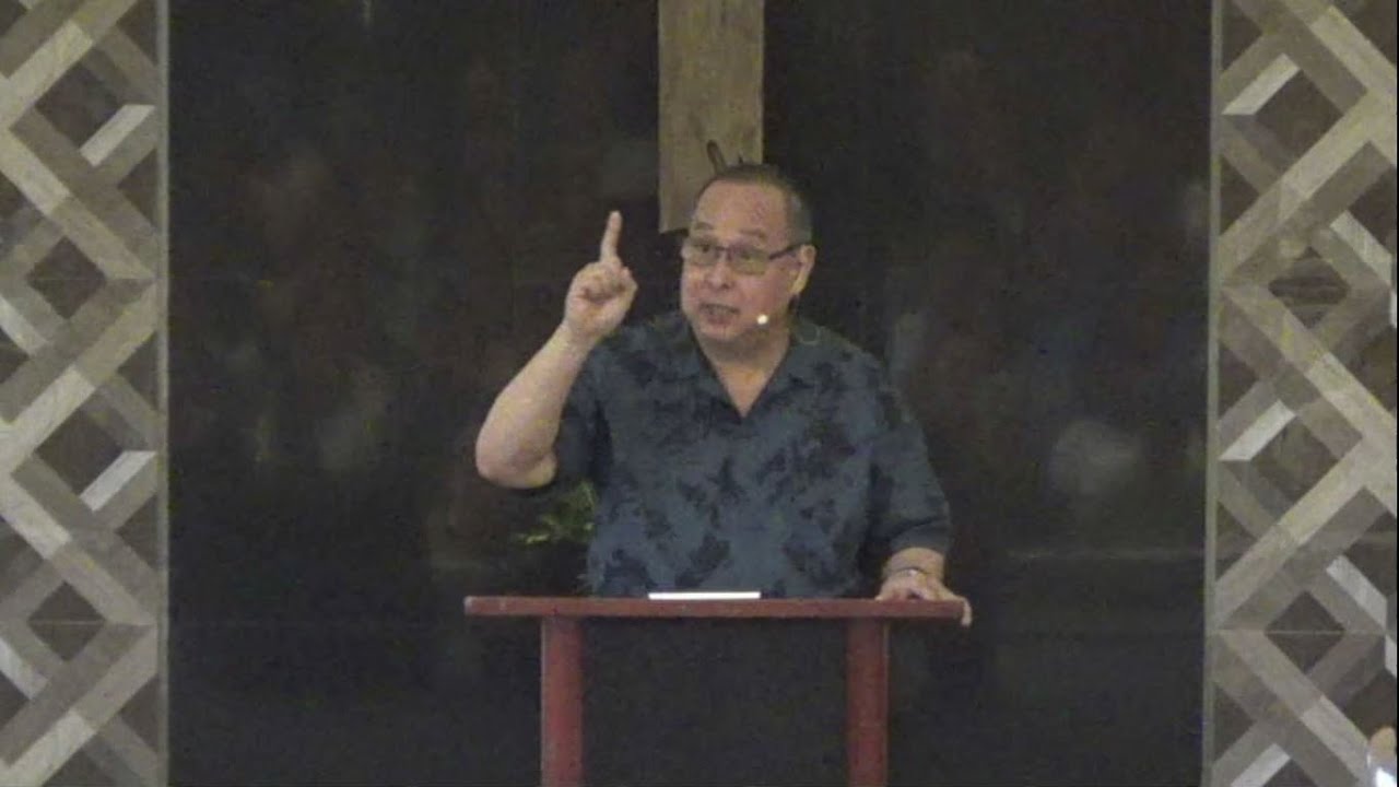 Matthew 15:21-27 | Pastor Ricky Benitez | March 03, 2024 | TLLCC - YouTube