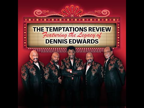 David Sea of The Temptations Review featuring the Legacy of Dennis ...