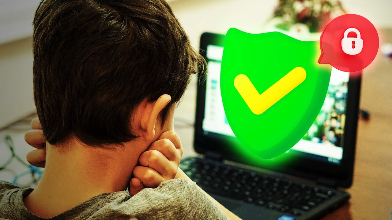 Parental Controls: Block Adult Content + Limit Screen Time On Video ...