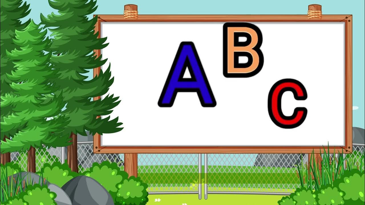 ABC Song | The Alphabet Song | ABC Songs for Children | ABC Songs for ...