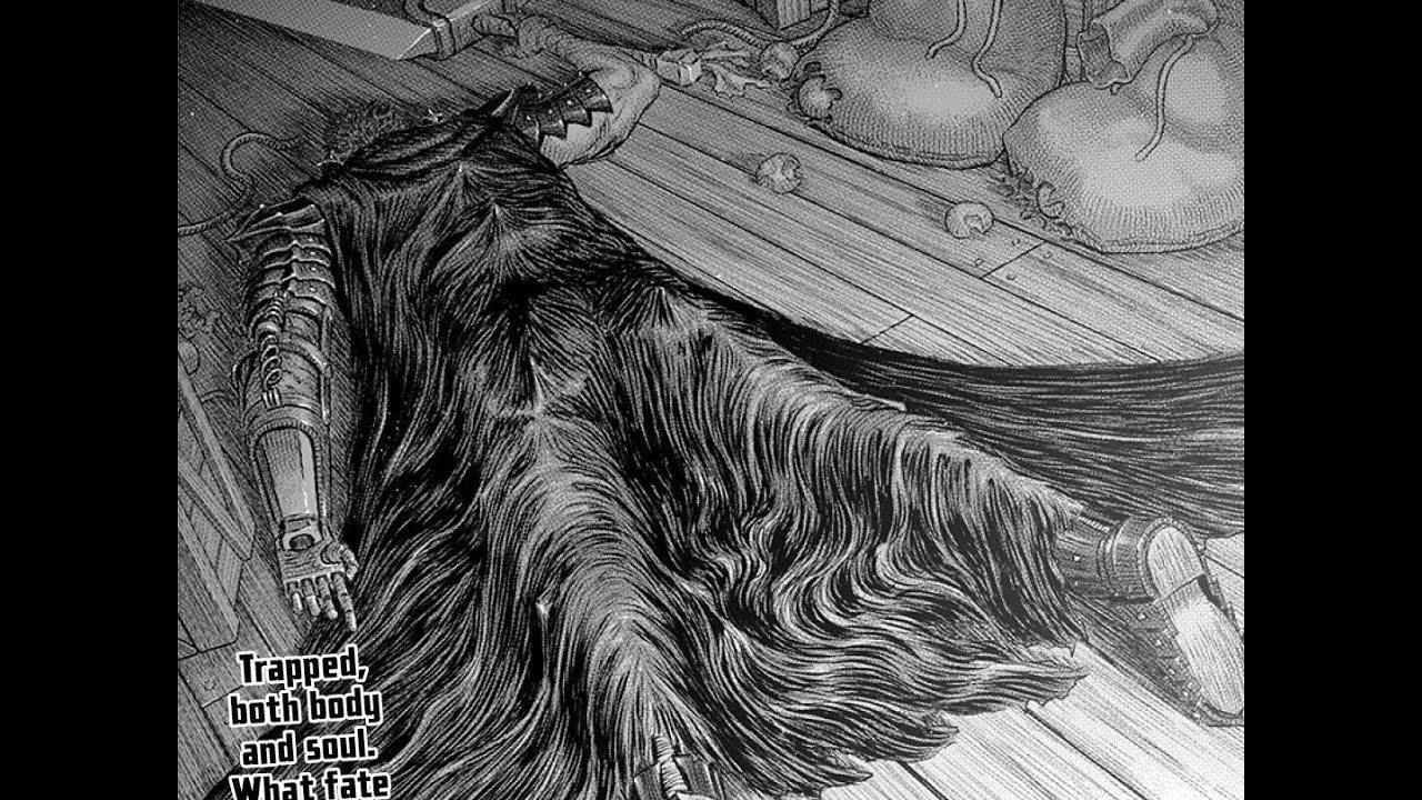 Berserk Manga: Fantasia Arc Explain in Hindi | Chapter 373 the rusty ...