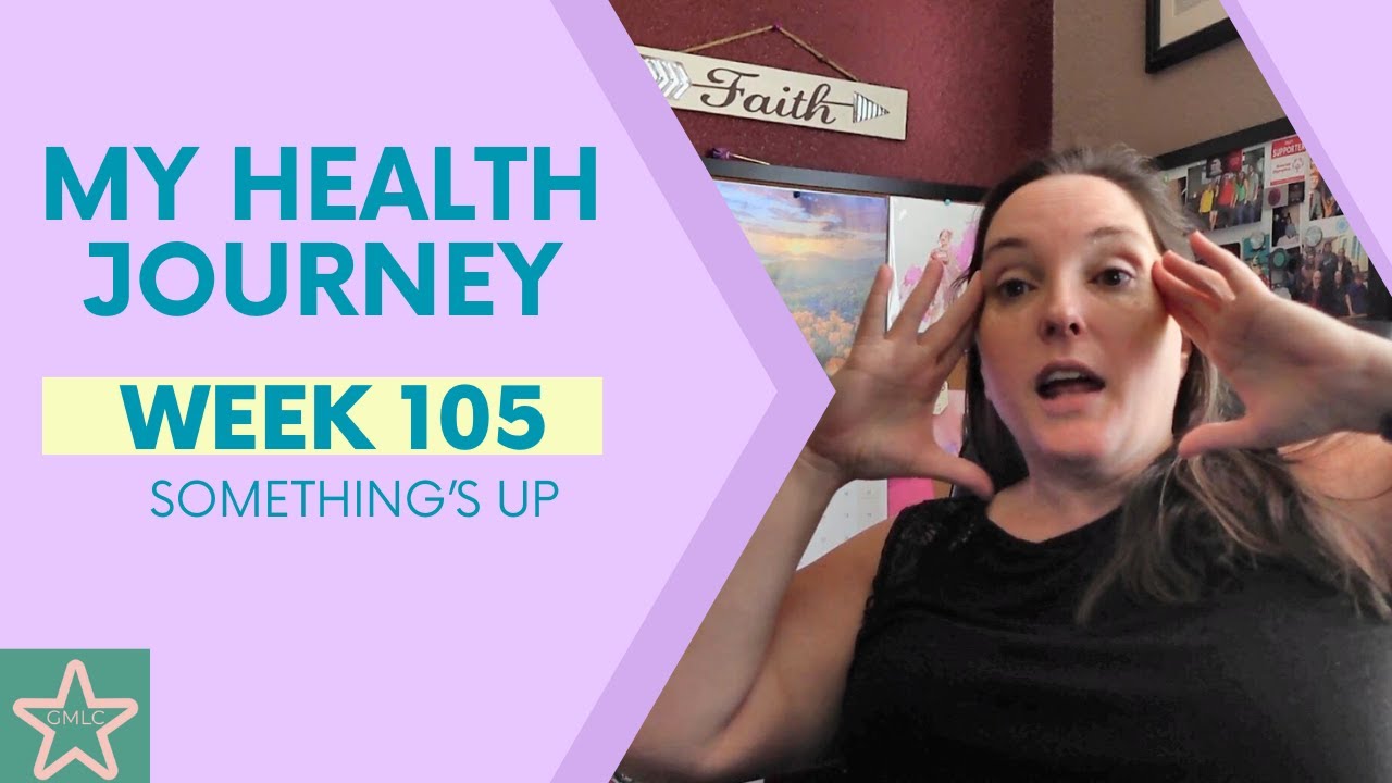 Health Journey Week 105 | Weekly Weigh In - YouTube