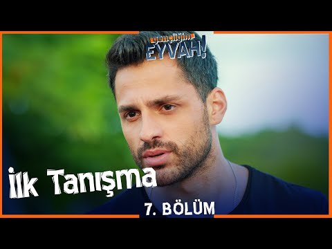 Ahmet'in Çağla ile ilk tanışması💗 - Gençliğim Eyvah 7. Bölüm