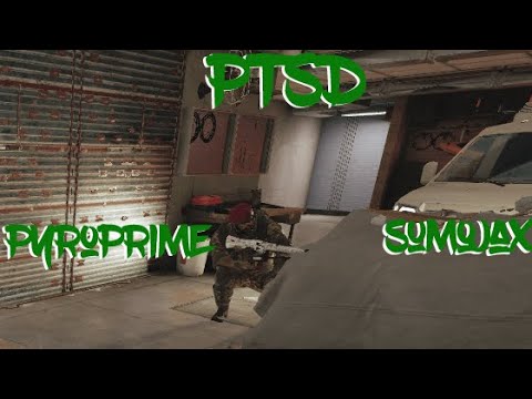 PTSD - Introducing Pyro Prime Sumojax (Montage) - YouTube