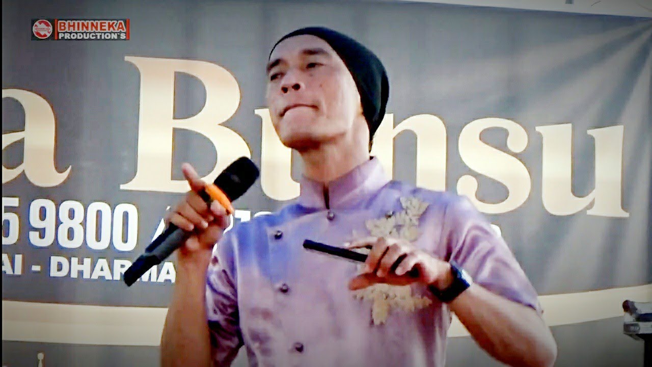 Dendang Minang TOP!!! Kaja Bakaja - Mc. Dedy Putra Bunsu Musik - YouTube