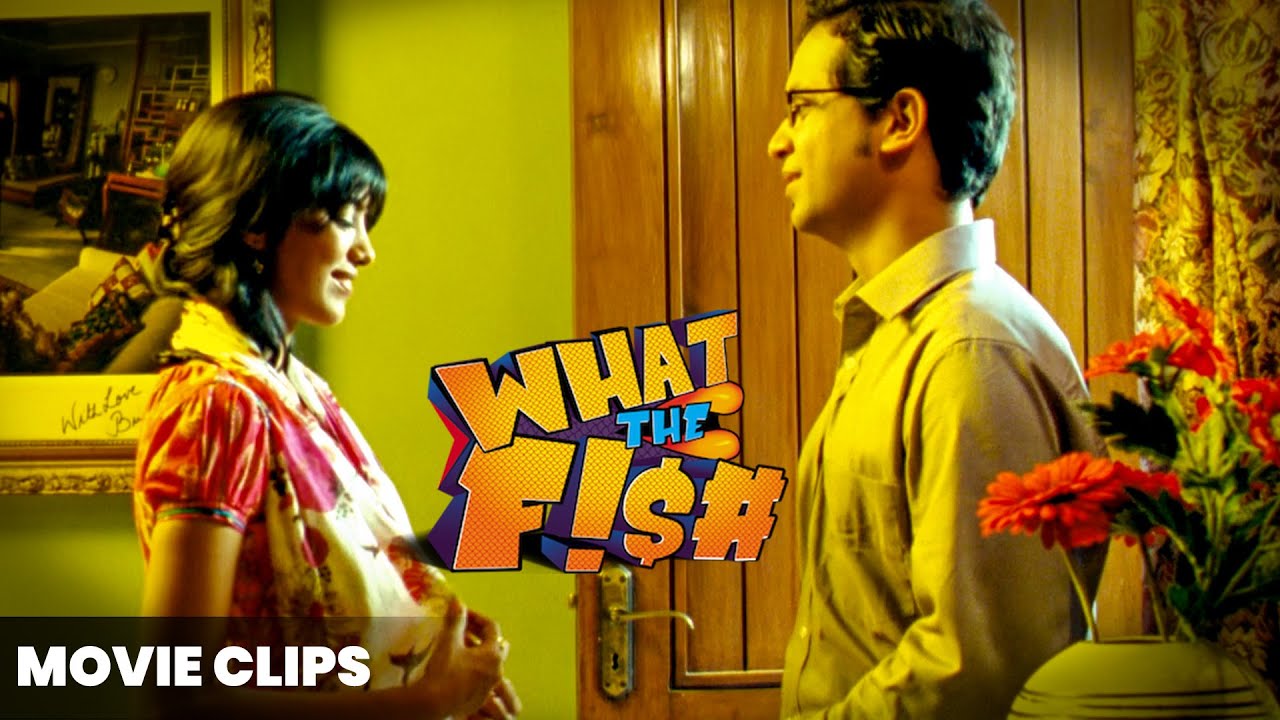 दरवाजा देख के खोलना ये दिल्ली है | What The FIsh | Bollywood Movie ...
