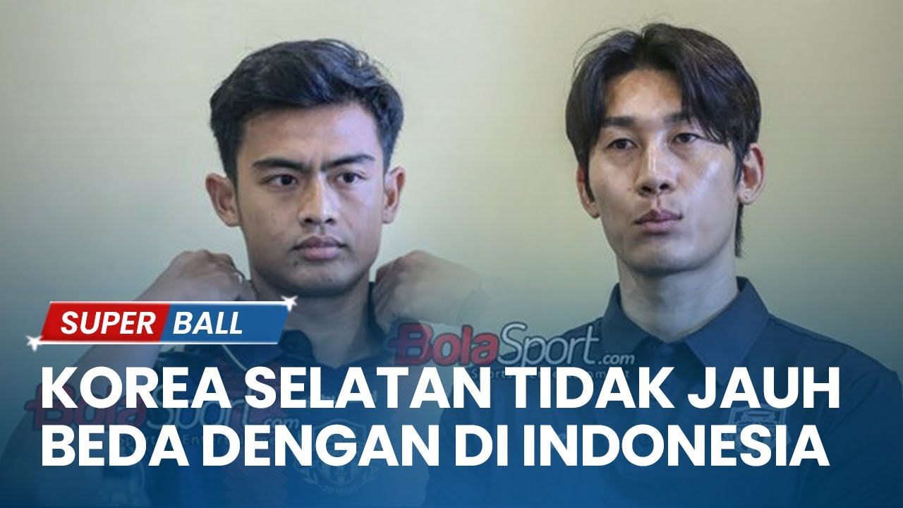 Pratama Arhan Tak Beda jauh Kualitas dengan Pemain Korea Selatan, Kata ...