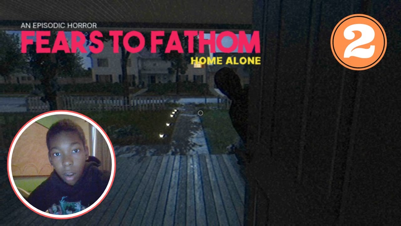 AN EERIE VHS FEELING! - Fears to Fathom: Home Alone - YouTube