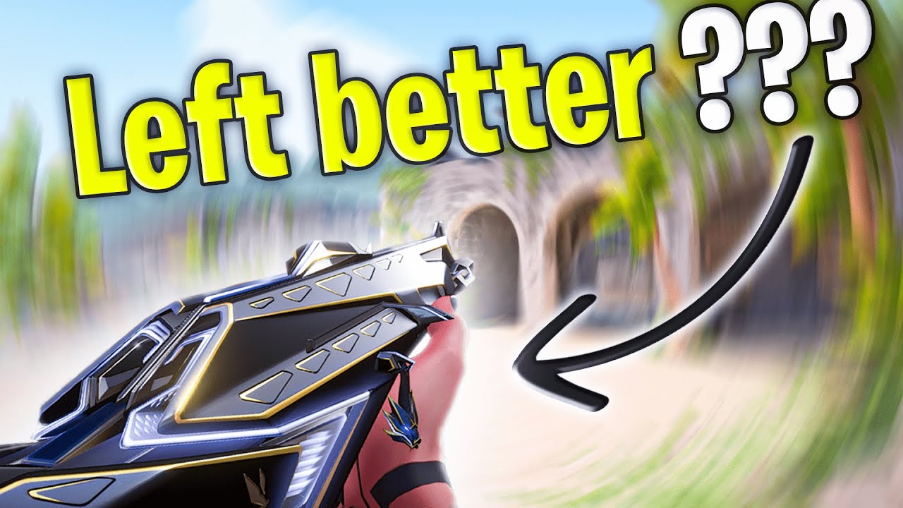Left hand perspective better??? | Valorant chill gameplay | bronze to ...