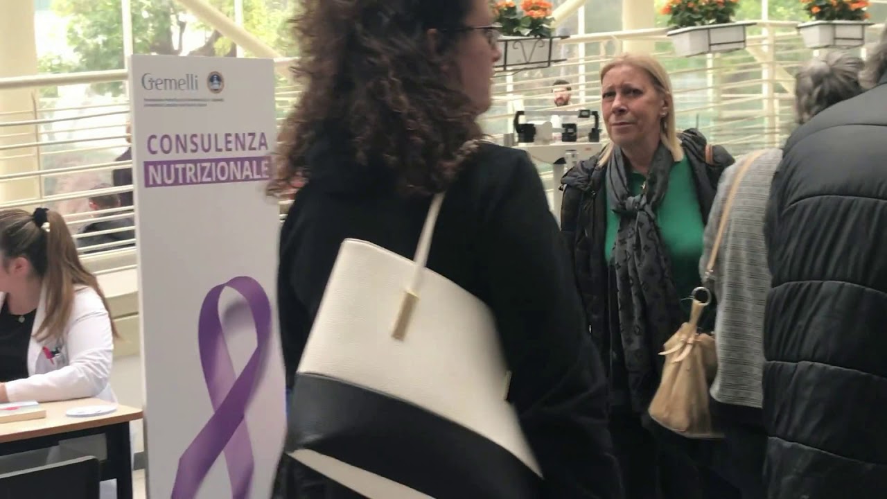 Chirurgia e obesità. Intervista a Marco Raffaelli - YouTube