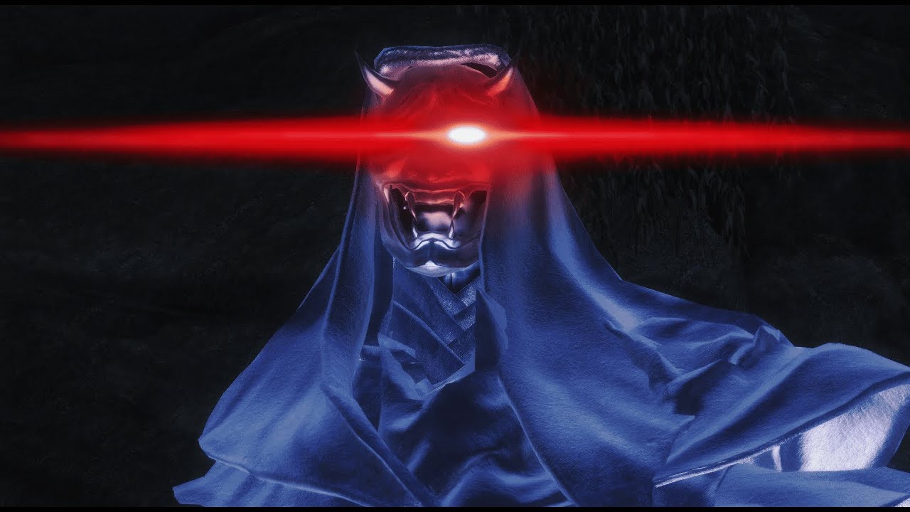 Sekiro - Inner Corrupted Monk | Enhanced Monk v1.02 - YouTube