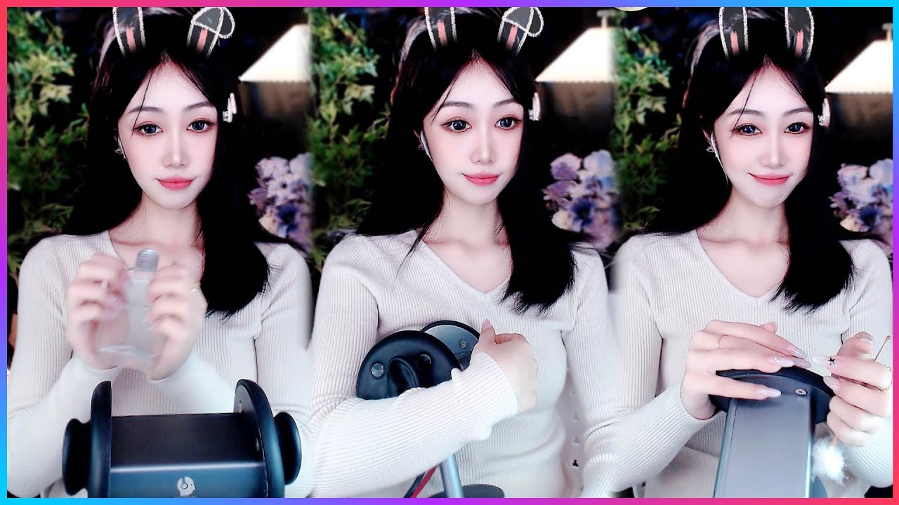 [ASMR Pleasure] ASMR | Her Calming Voice Guides You To Relaxation And ...