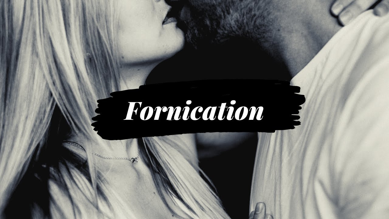 Fornication (Book of Revelation: Part 29) - YouTube