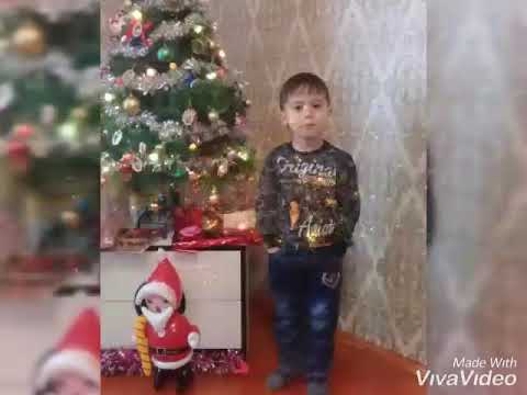 balaca usaq ilknur yeni il 2019