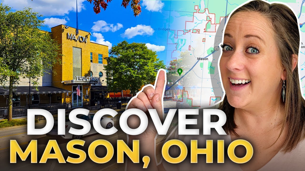 ALL ABOUT Living In Mason Ohio: Ultimate Mason Ohio Map Guide | Cinicinnati Ohio Real Estate ...