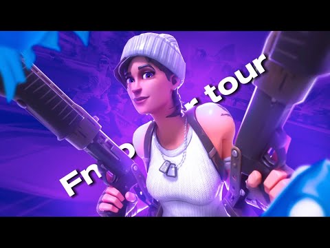 Fn locker tour - YouTube