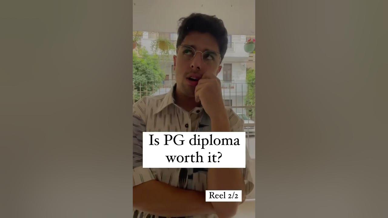 Is PG Diploma Worth It YouTube is-pg-diploma-worth-it-youtube