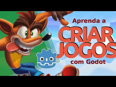 GODOT: ONE WAY COLLISION, CRIE PLATAFORMAS E OBSTÁCULOS DINÂMICOS - YouTube