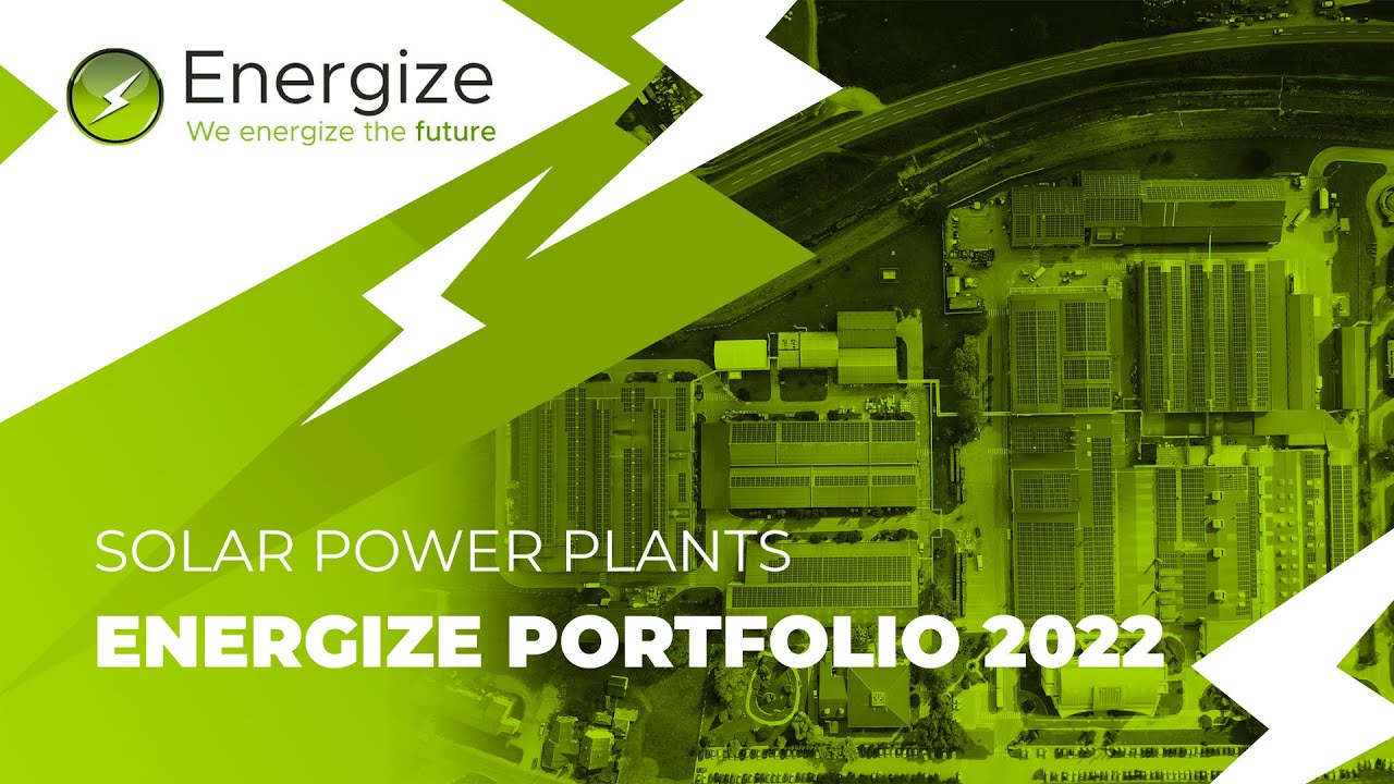 ENERGIZE PORTFOLIO VIDEO 2022 - YouTube
