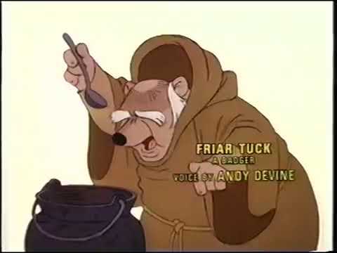 Opening to Robin Hood 1991 VHS