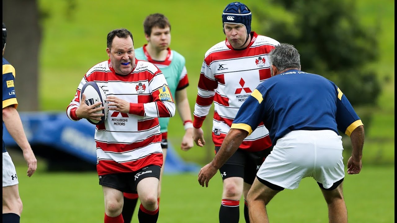 Mixed Ability Rugby - YouTube