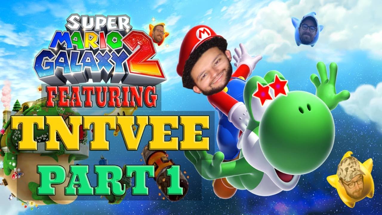 Mario the GOAT goes to Space - YouTube