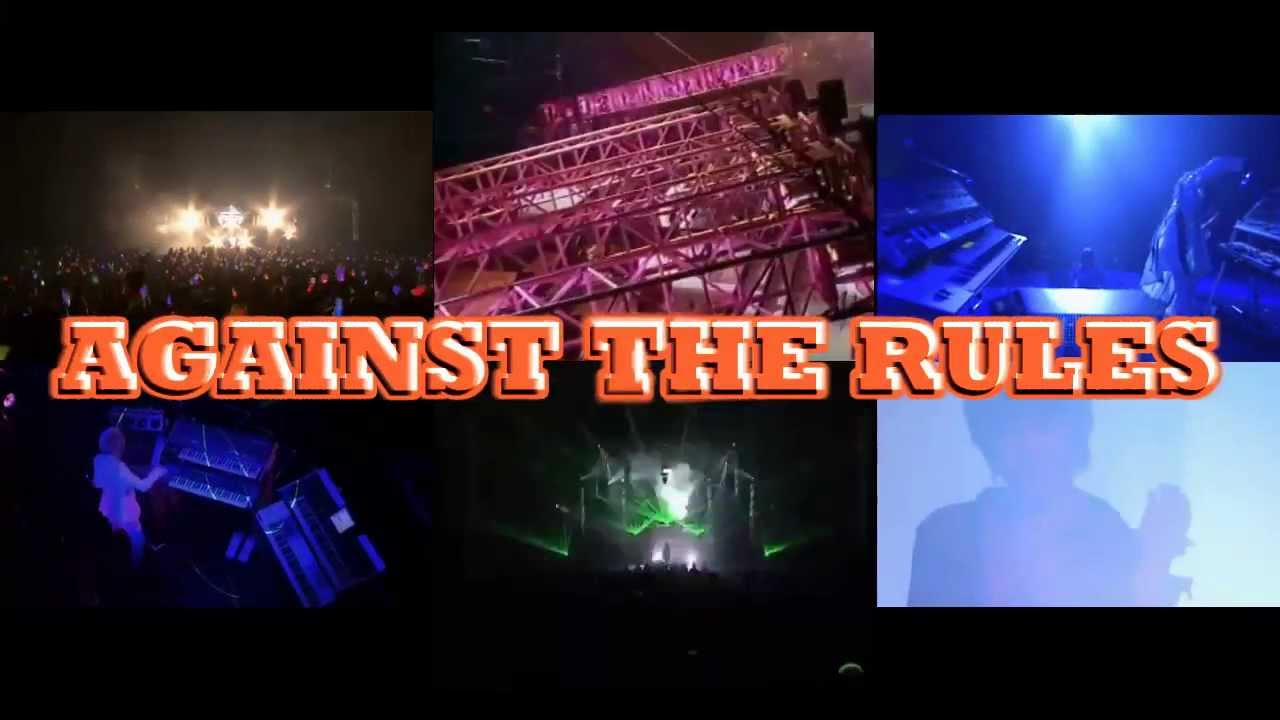 【access】あらゆるAGAINST THE RULESをとりそろえてみました - YouTube