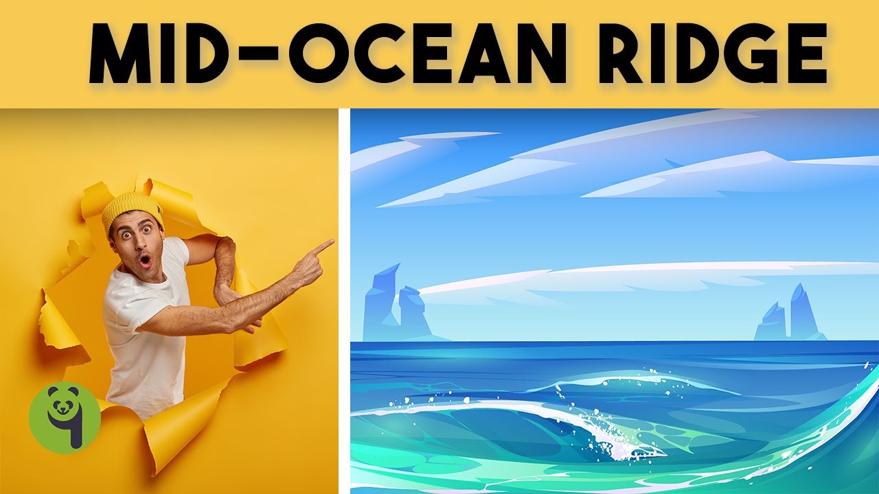 "The Magnificent Mid-Ocean Ridge: Exploring the World's Longest ...