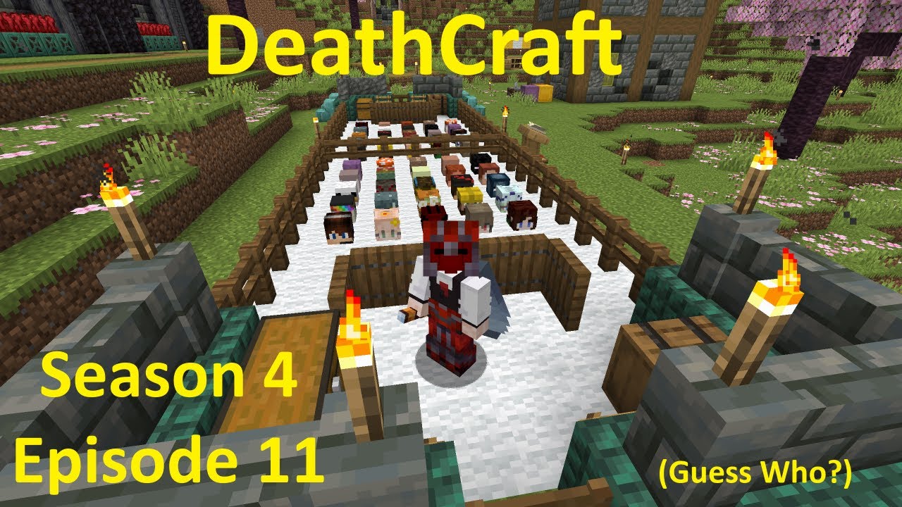 DeathCraft S4 Ep.11 - YouTube
