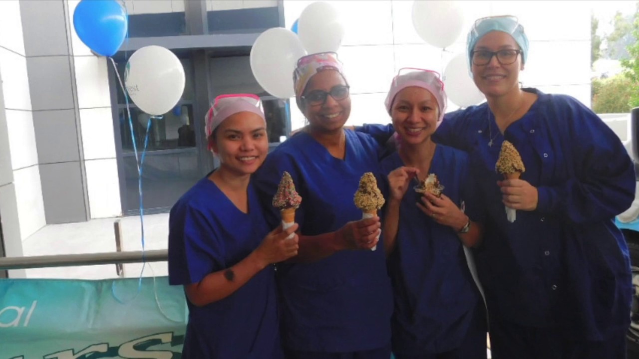 Norwest Private Hospital - International Nurses Day 2019 - YouTube