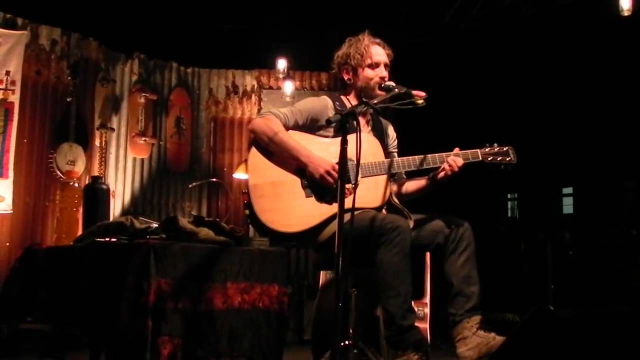 John Butler- Losing You, Fremantle Arts Centre, Fremantle. Australia ...