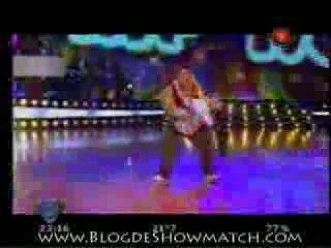 male bailando hip hop